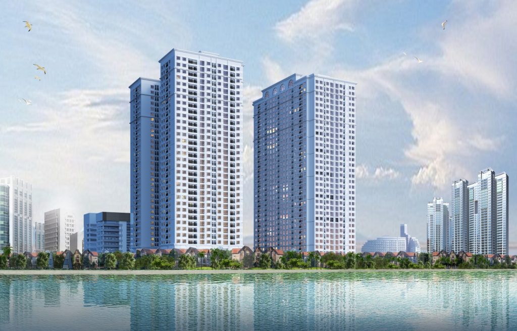 Eco Lake View - PMC